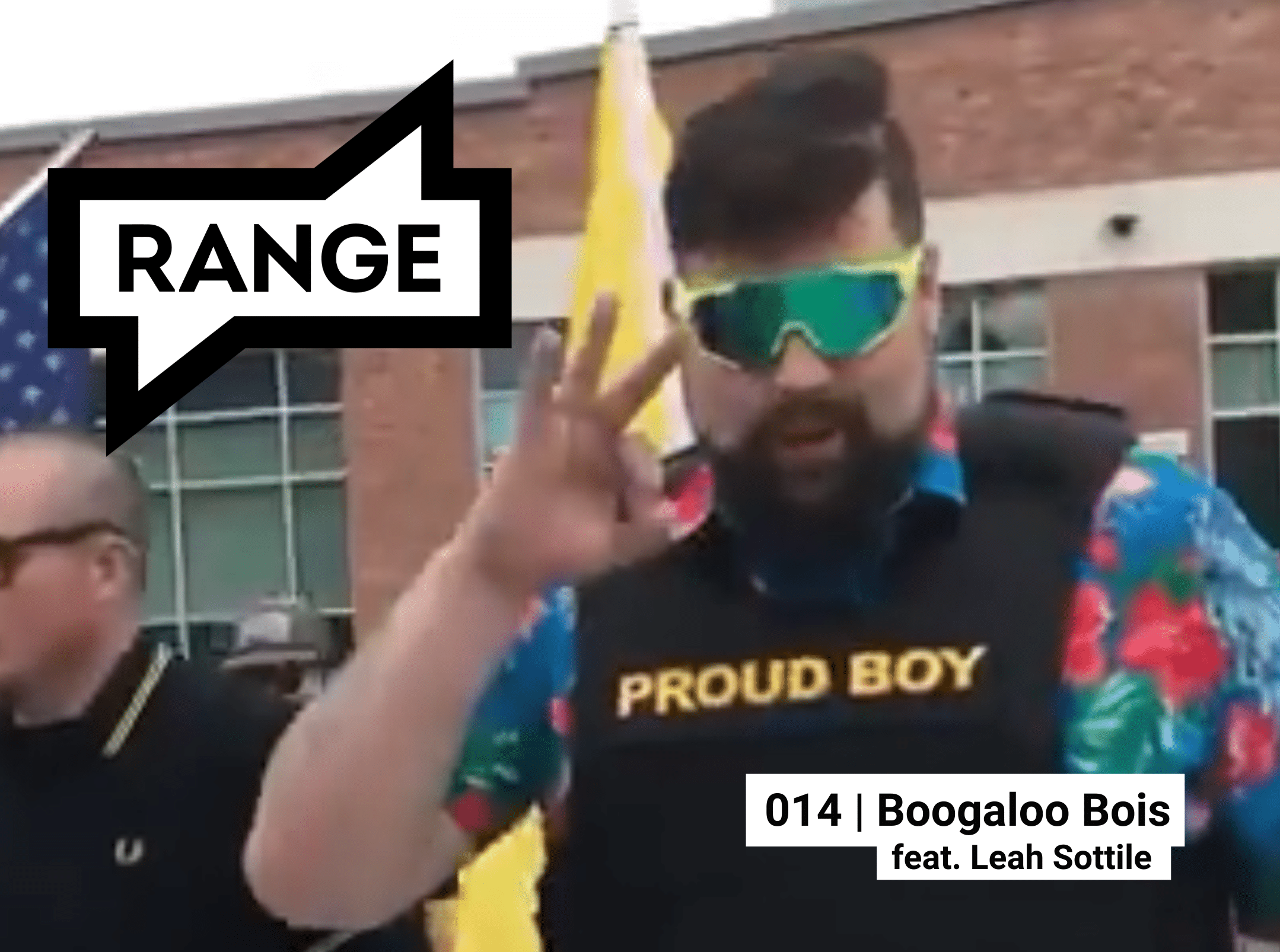 Bringing the Boogaloo – RANGE Media