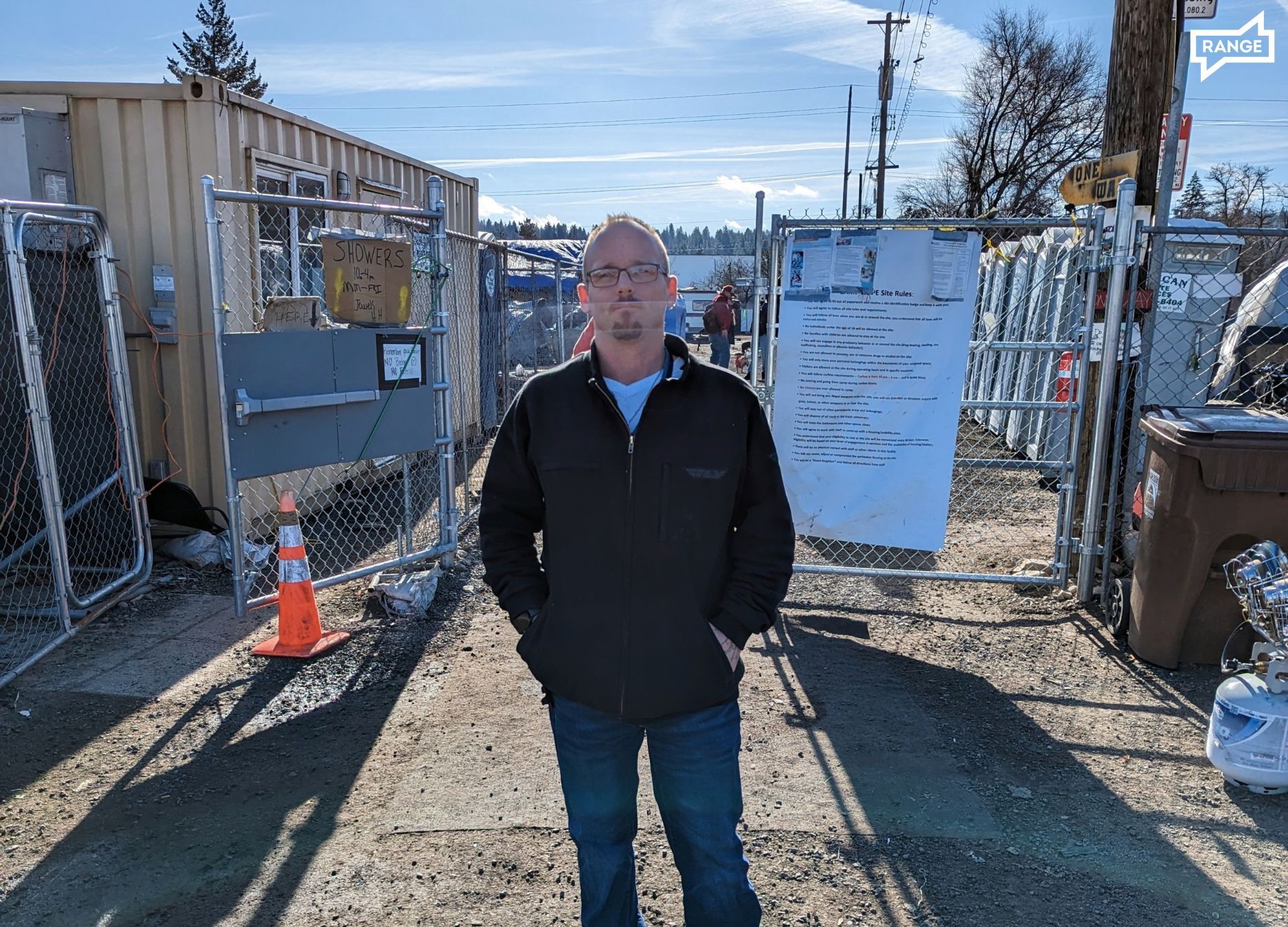 From managing chaos to building a place in the community – RANGE Media