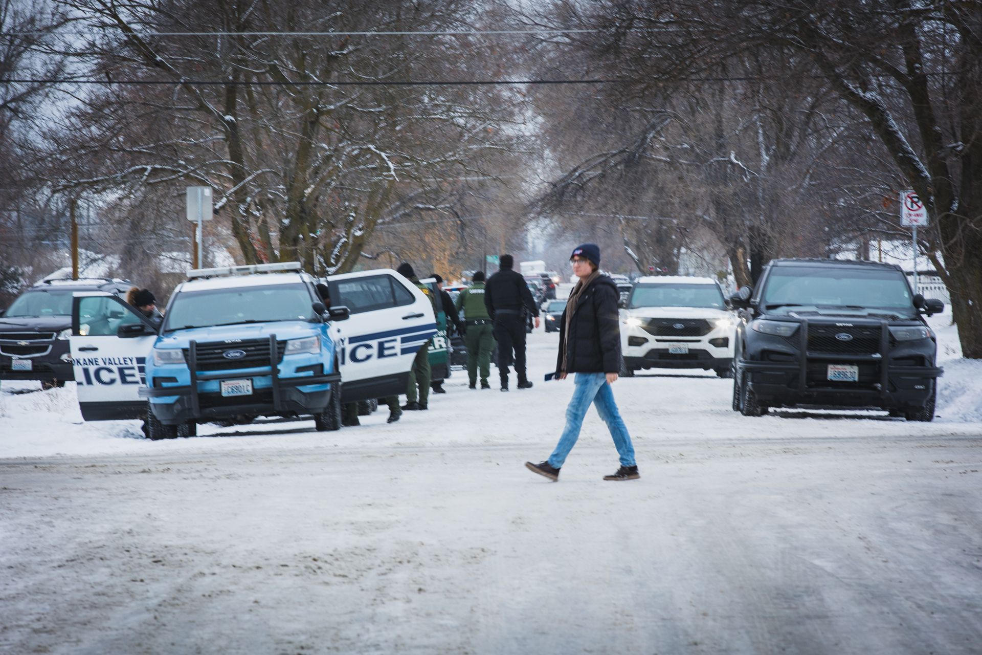 Local law enforcement put Camp Hope on notice – RANGE Media