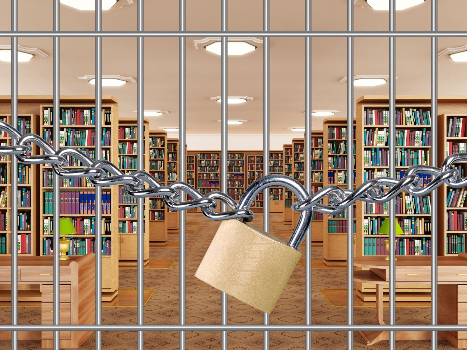 Liberty Lake looks to consolidate control over libraries — again ...