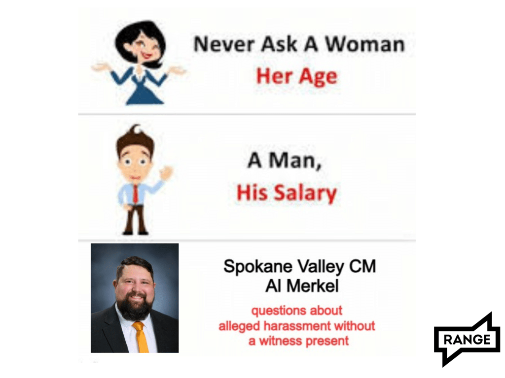 SpoVal will close Merkel harassment probe — without interviewing him ...