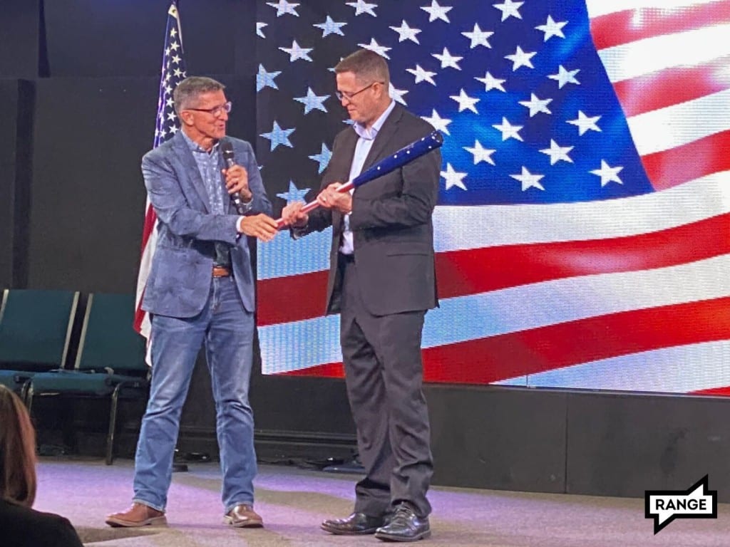 The WA 'summit' of far-right evangelicals signals busy summer – RANGE Media