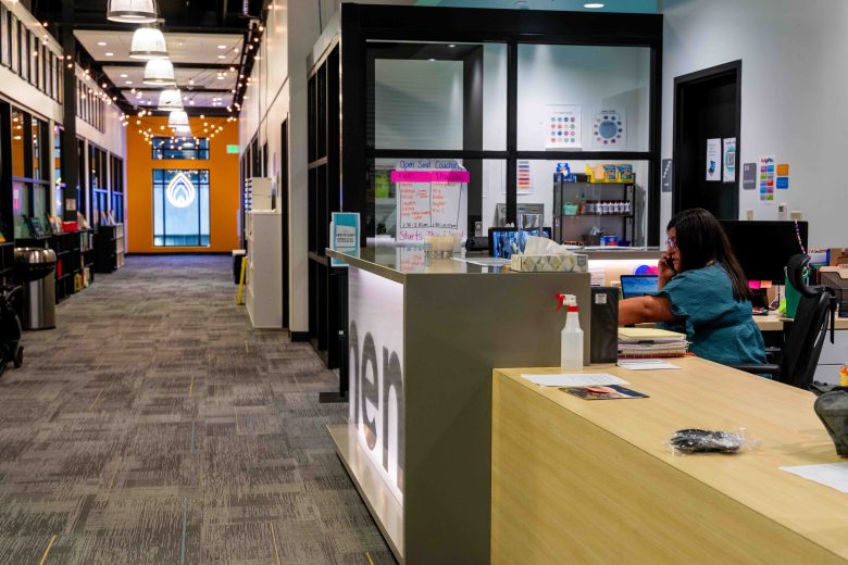 Lumen High School in Spokane pairs day care with education – RANGE Media