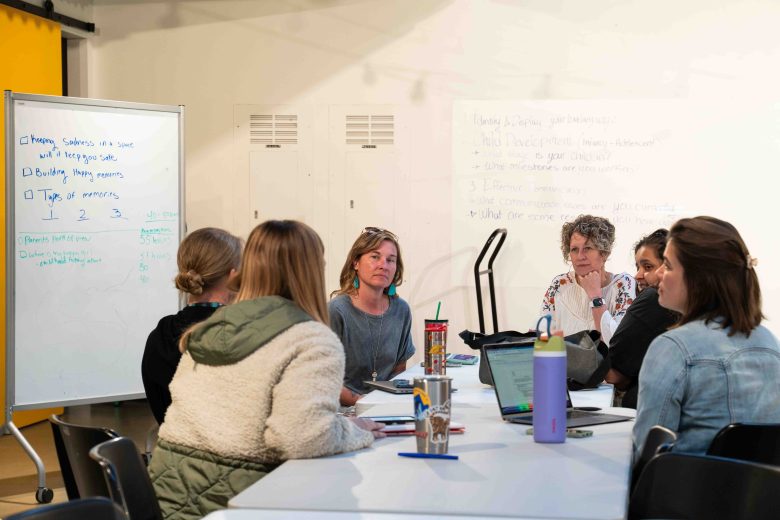 Lumen High School in Spokane pairs day care with education – RANGE Media