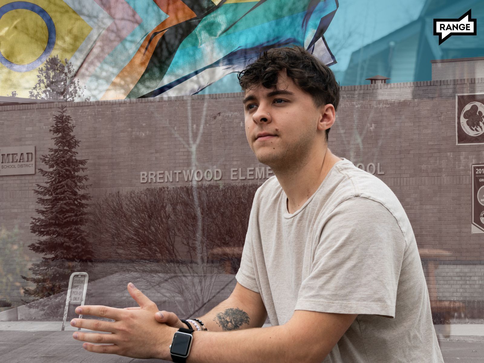 Mead teacher investigated after coming out as gay – RANGE Media