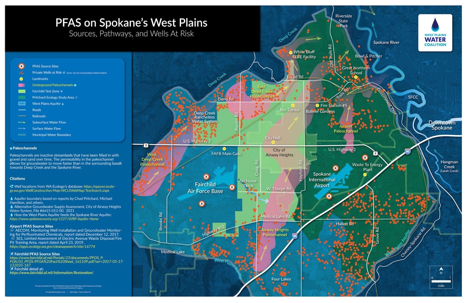 Fairchild may need to find more PFAS solutions for West Plains – RANGE ...