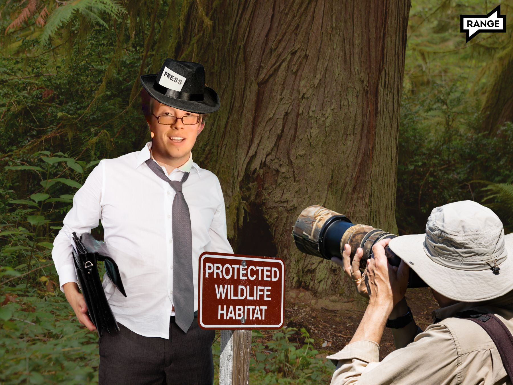 PODCAST: The Spokane journalist in their natural habitat – RANGE Media