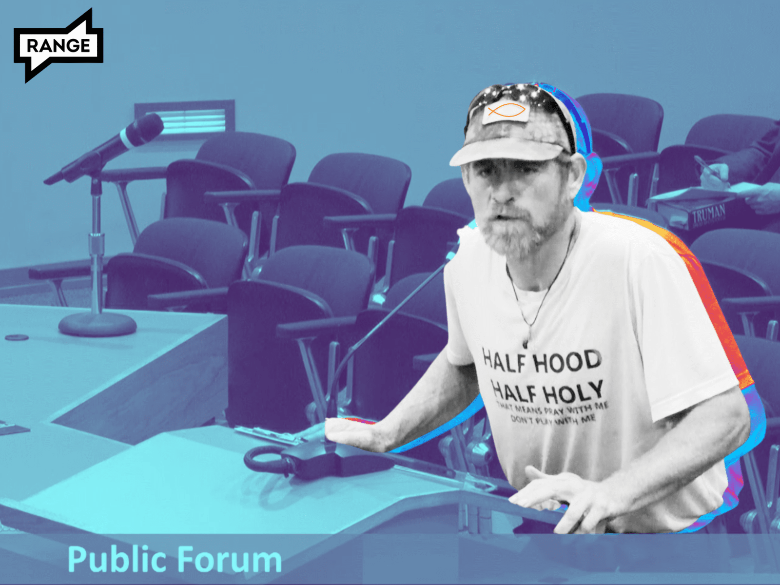 Lewis Arthur and 'Operation City Bleeders' – RANGE Media