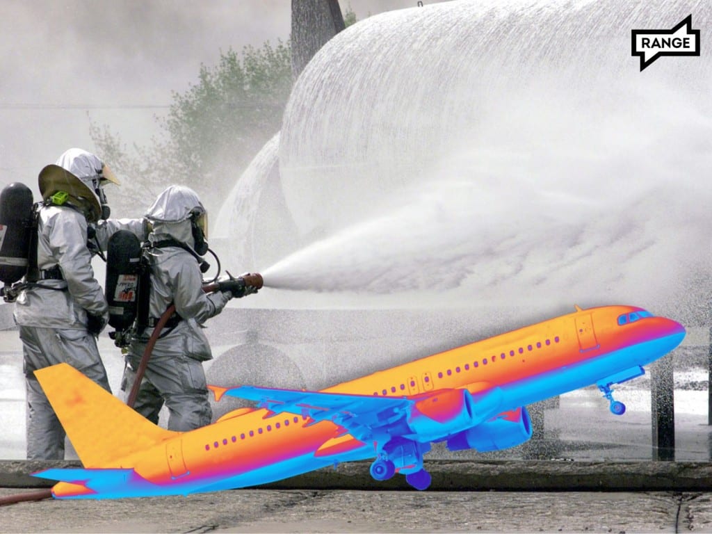 PFAS pollution ‘likely’ came from airport operations, report says ...