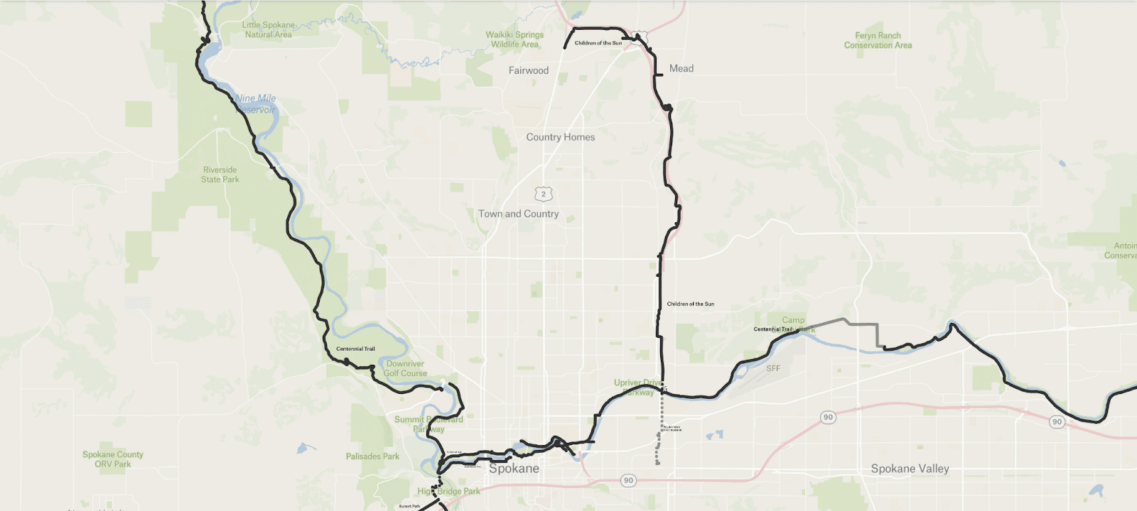 A guide to Spokane County's bike network for beginners – RANGE Media