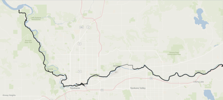 A guide to Spokane County's bike network for beginners – RANGE Media