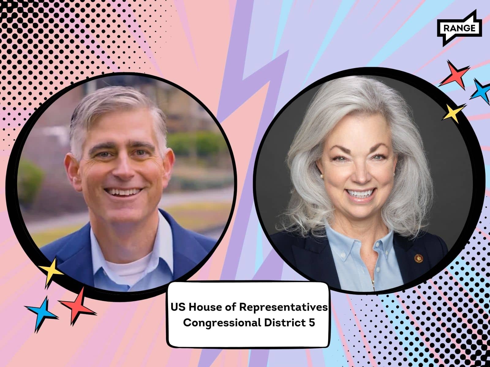WA Congressional race: Michael Baumgartner vs. Carmela Conroy – RANGE Media