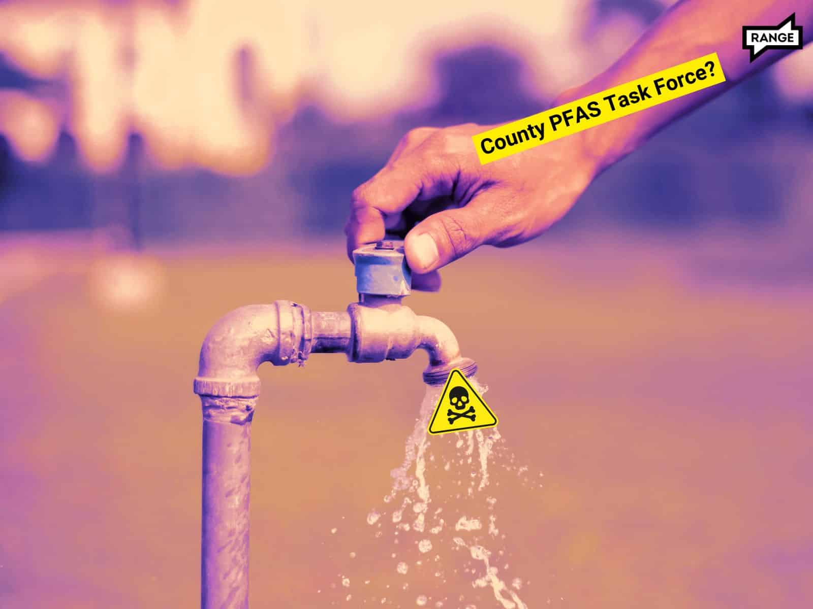 Spokane County eyes ‘forever chemicals’ task force – RANGE Media