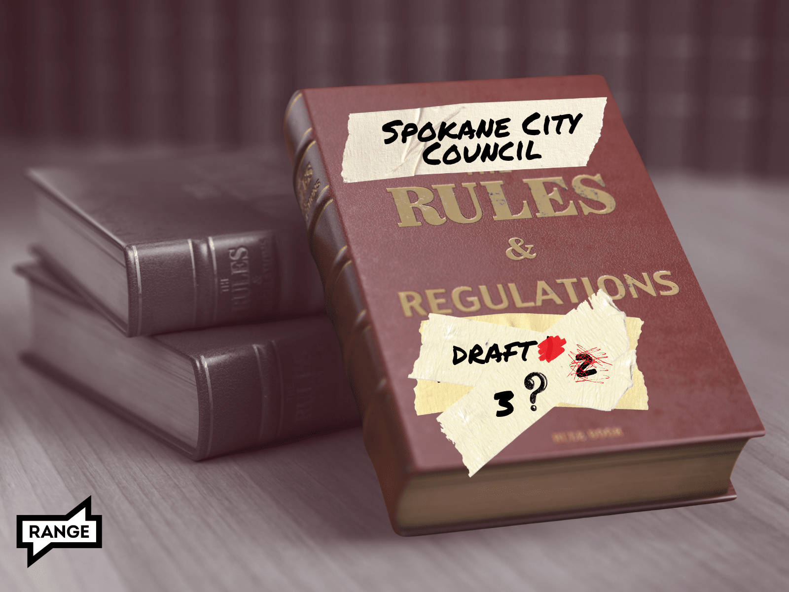 The New Council Rules, Part Two – RANGE Media