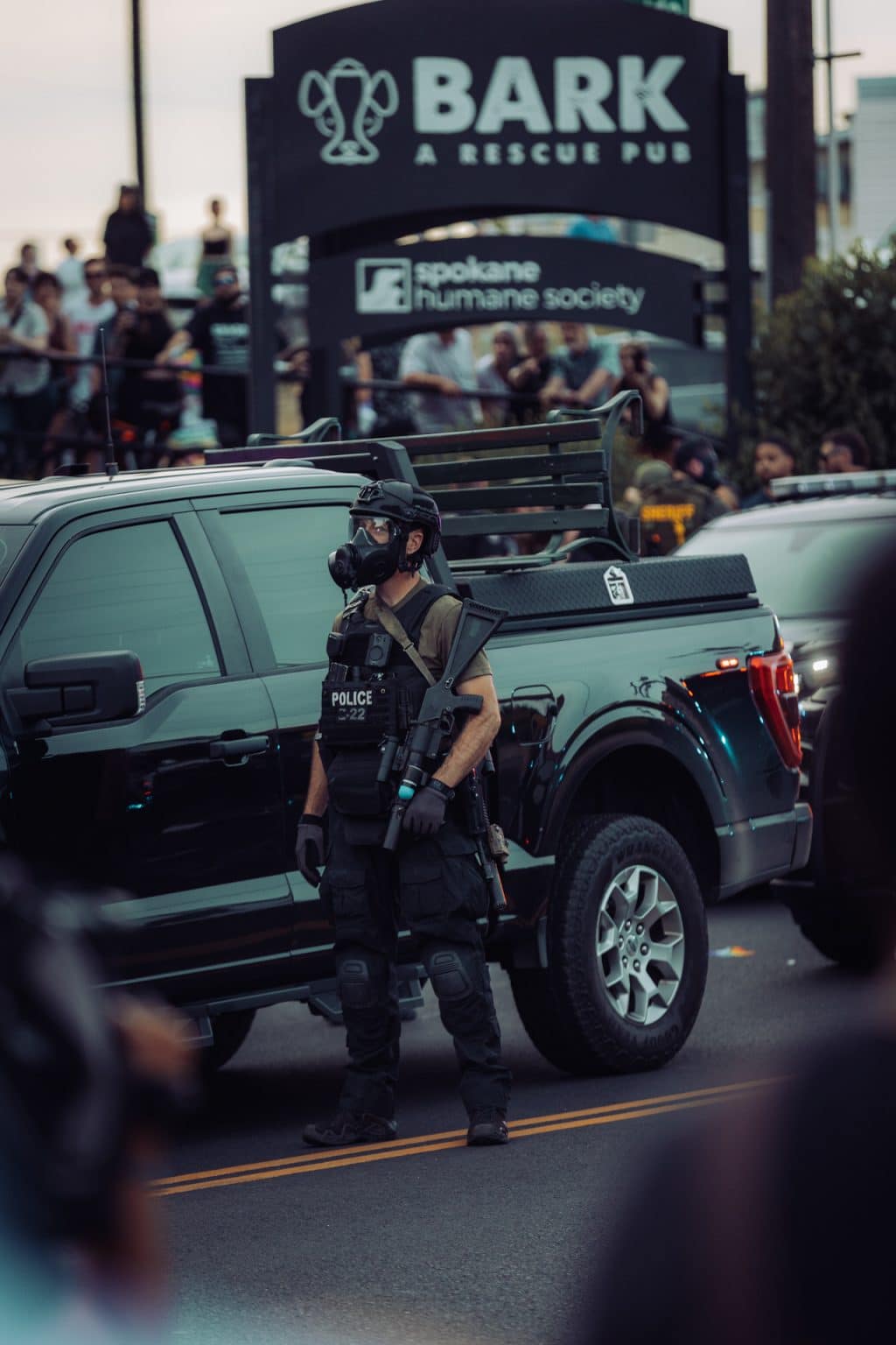 Everything we know about the Spokane ICE protests – RANGE Media