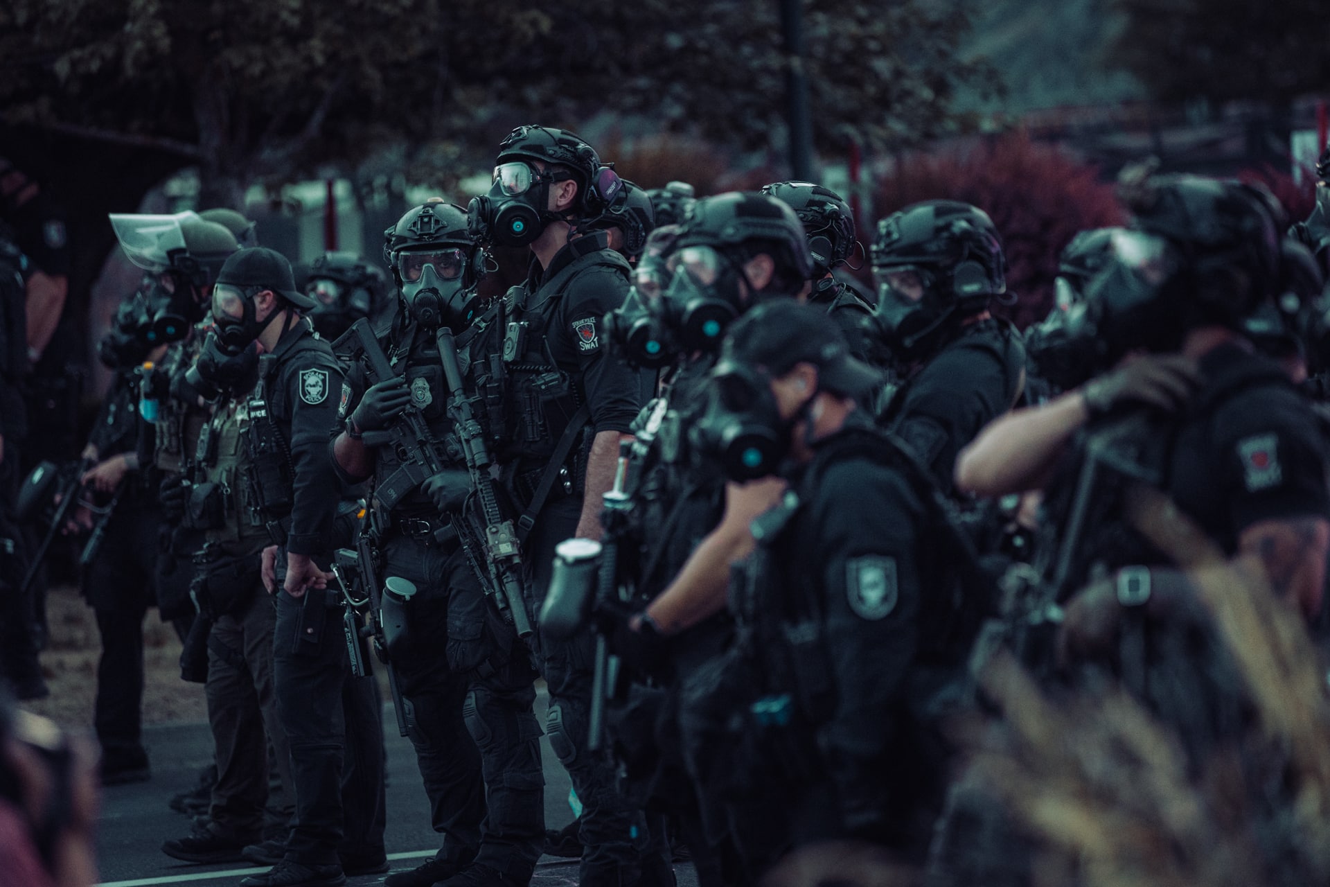 Everything we know about the Spokane ICE protests – RANGE Media