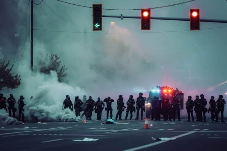 Everything we know about the Spokane ICE protests – RANGE Media