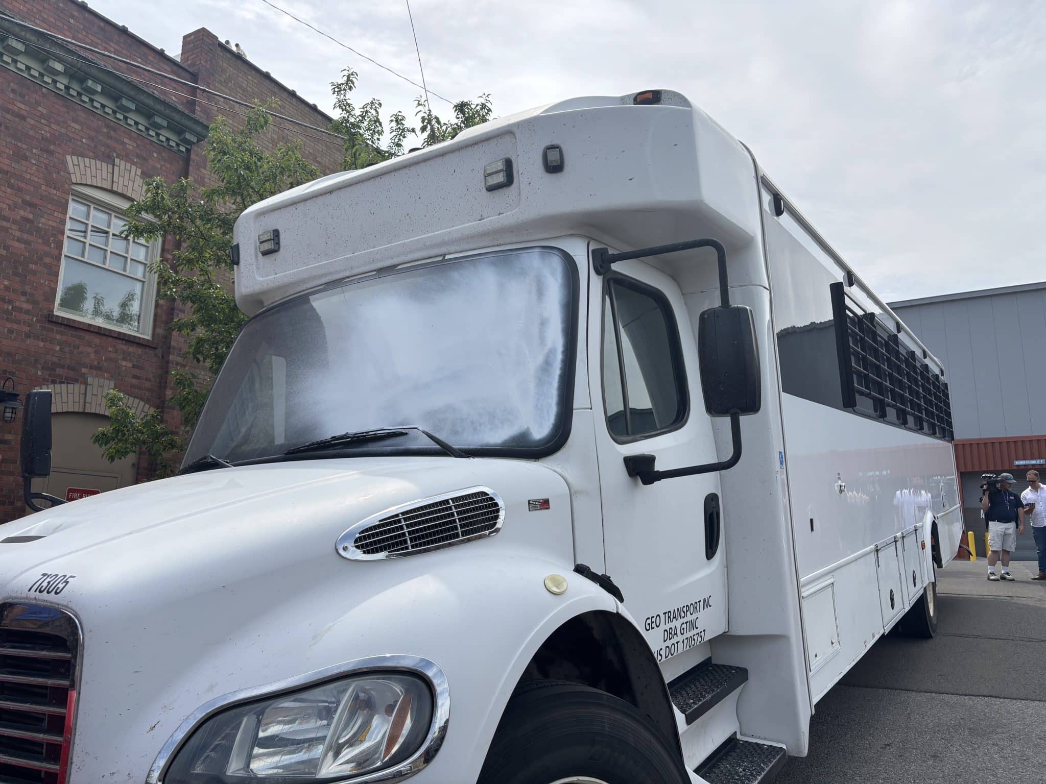 Everything we know about the Spokane ICE protests – RANGE Media