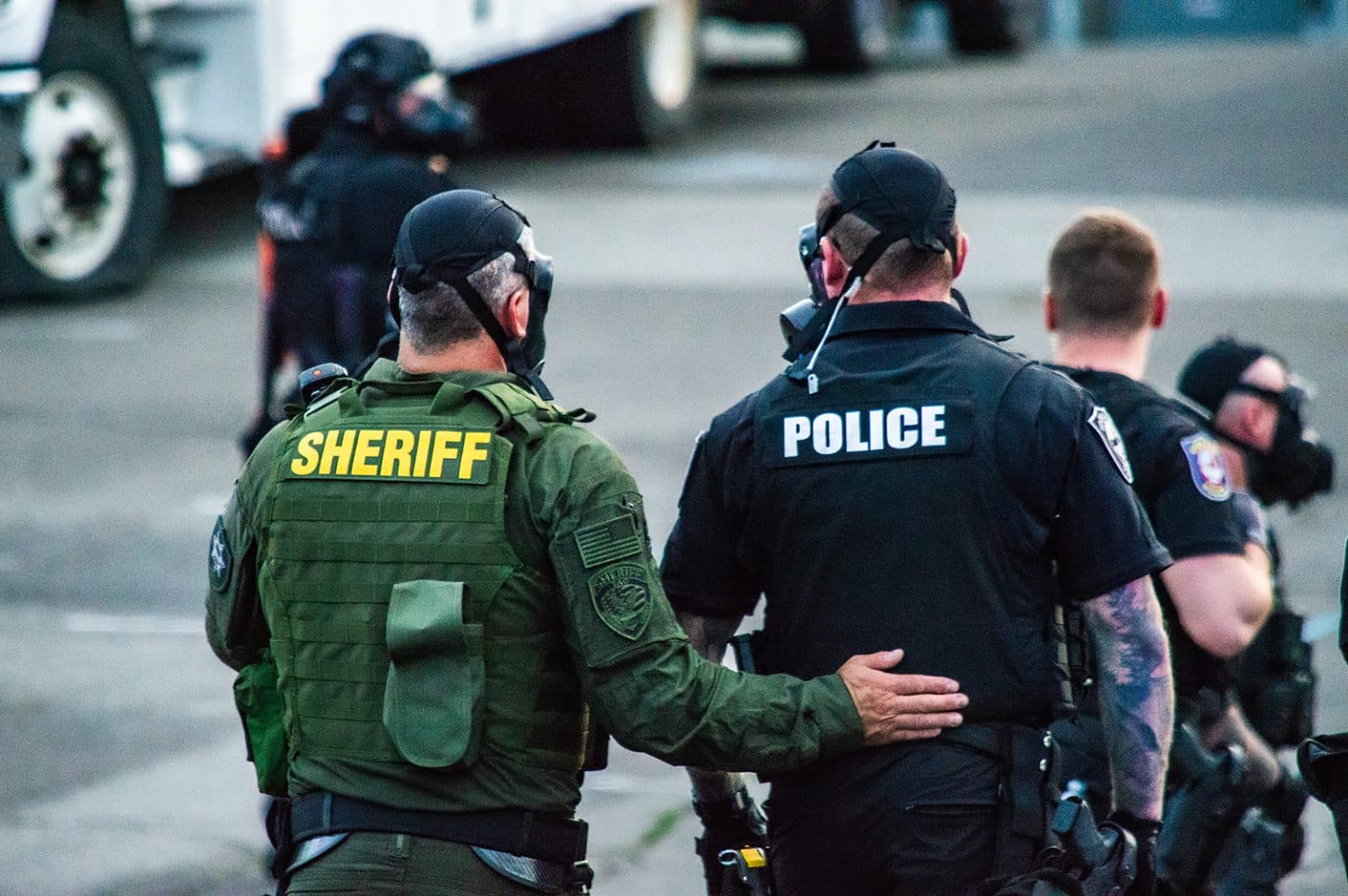 Everything we know about the Spokane ICE protests – RANGE Media