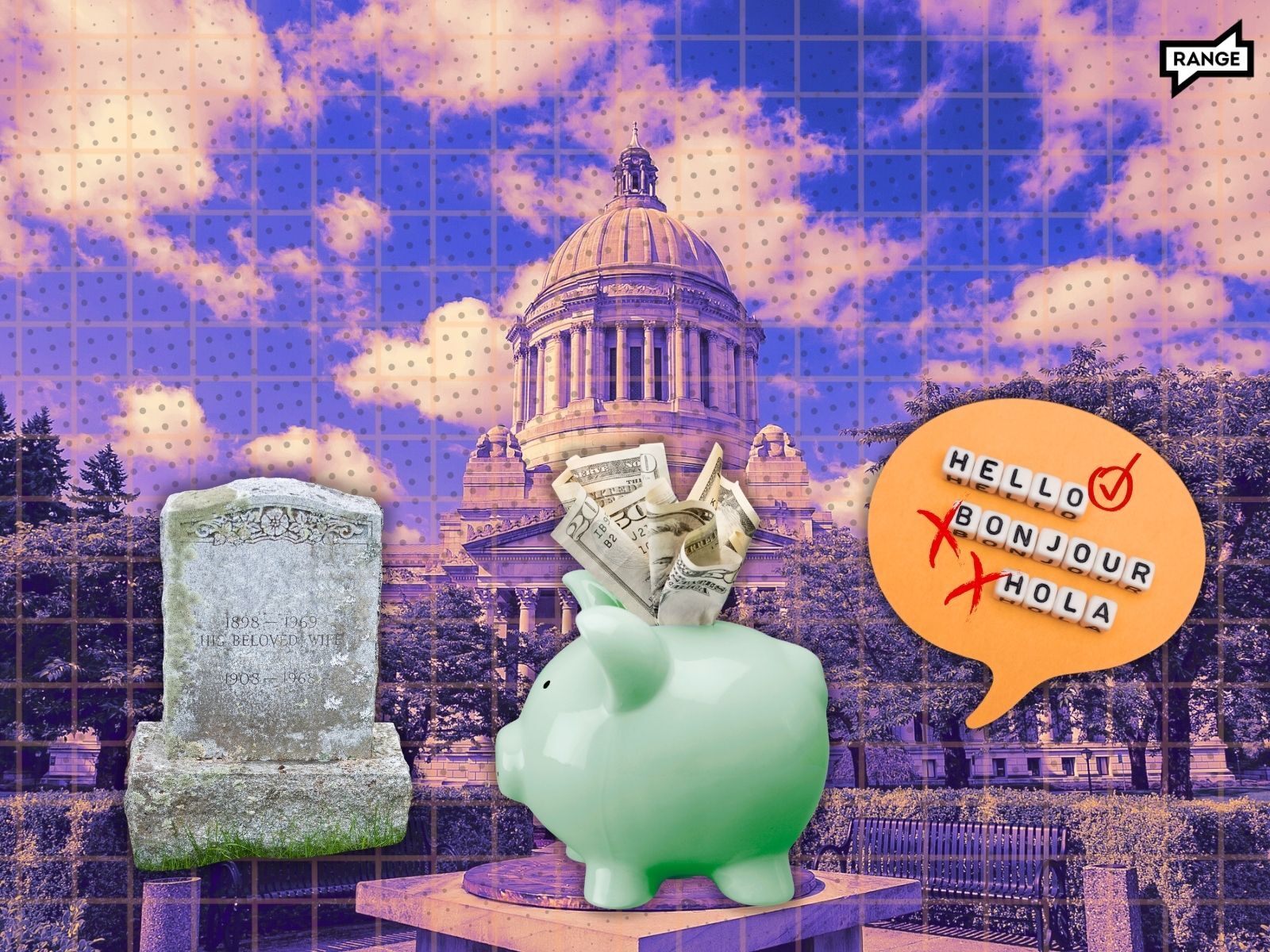 East WA rep wants private cemeteries, English as state language – RANGE ...